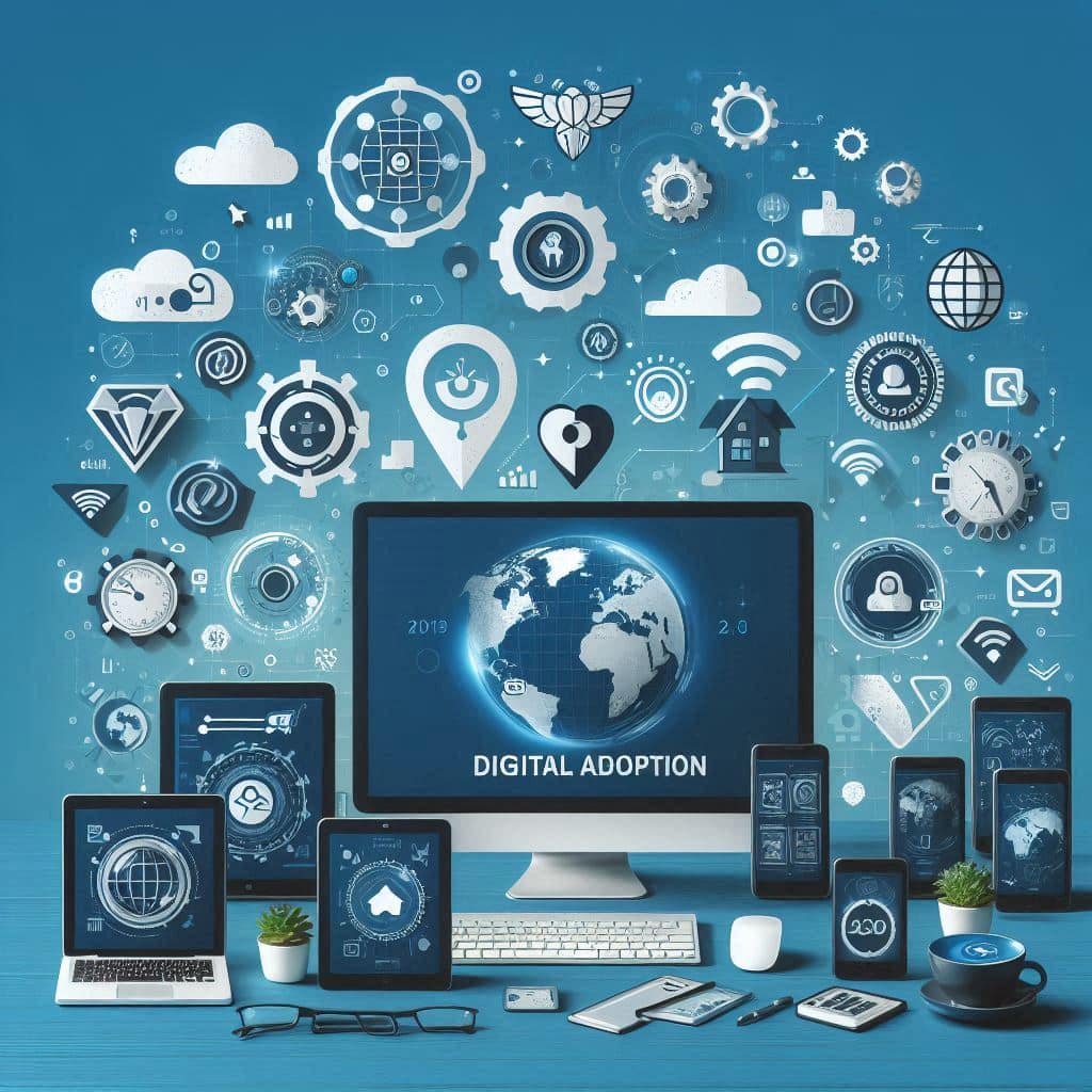 Digital Adoption – Technical And Automation Help Corp.